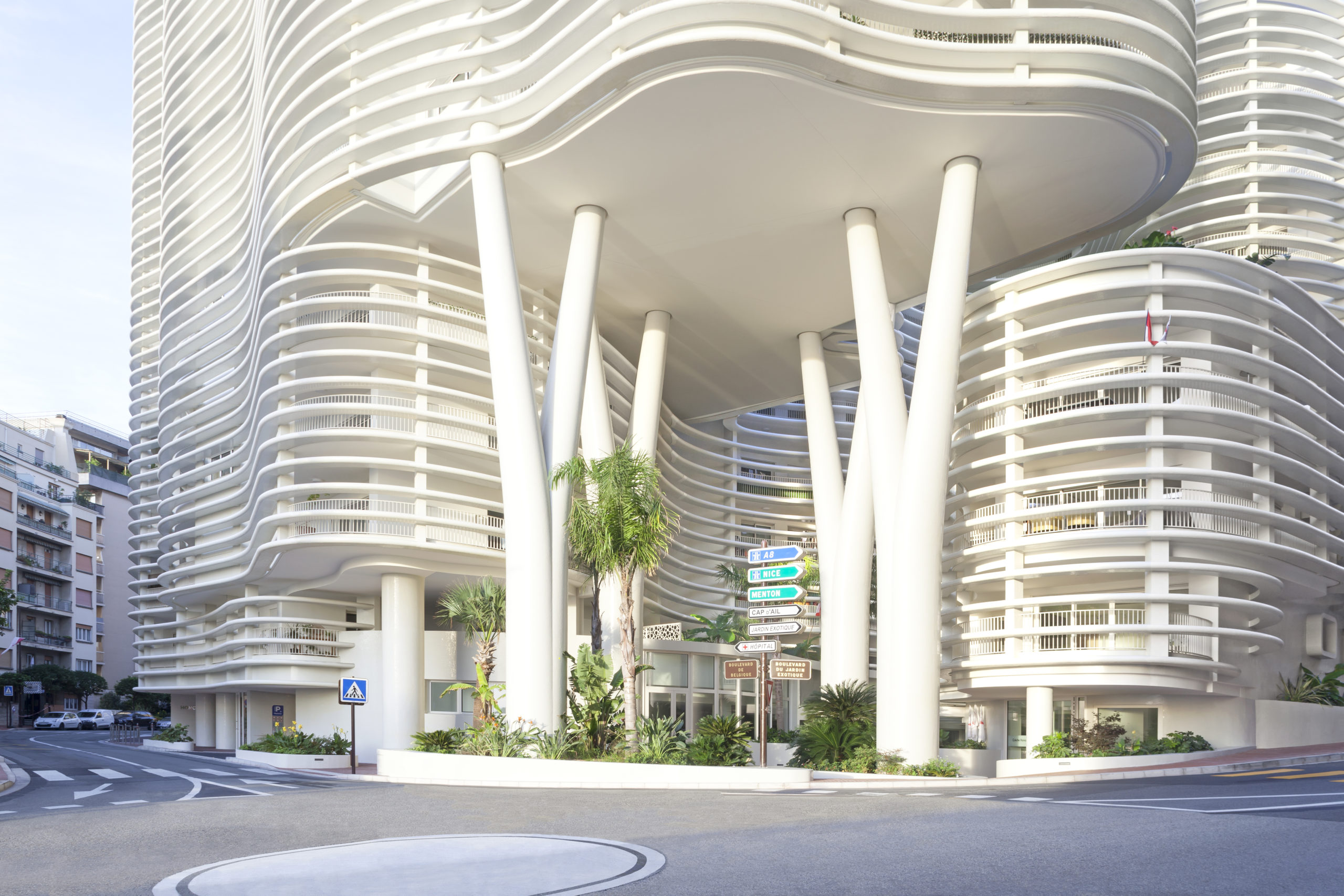 Palais Honoria - JB Pastor & Fils - MonacoJB Pastor & Fils – Monaco